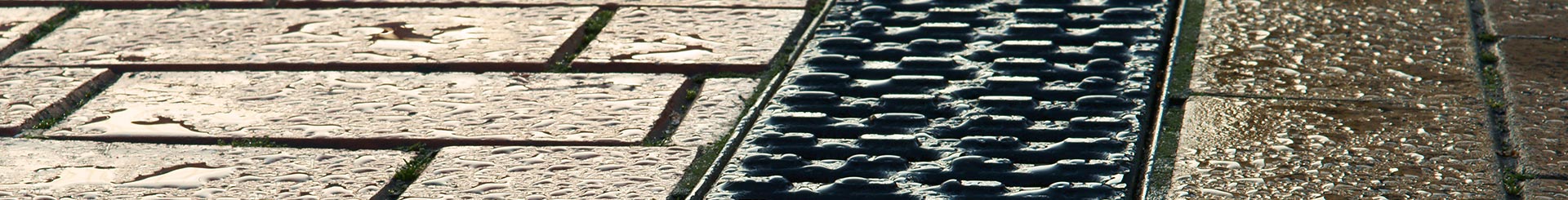 Drain Tiles - Atlas Restoration