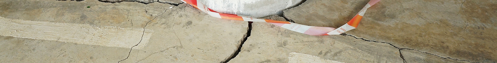 Sinking Foundation - Atlas Restoration