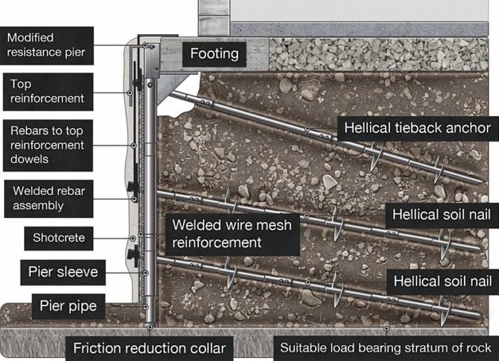SoilScrew - Atlas Restoration